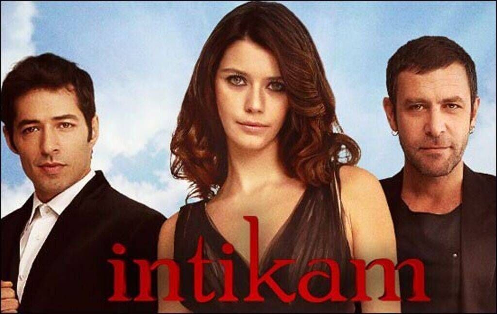 INTIKAM (Osveta) - Turska serija Cela serija, sa prevodom ukoliko