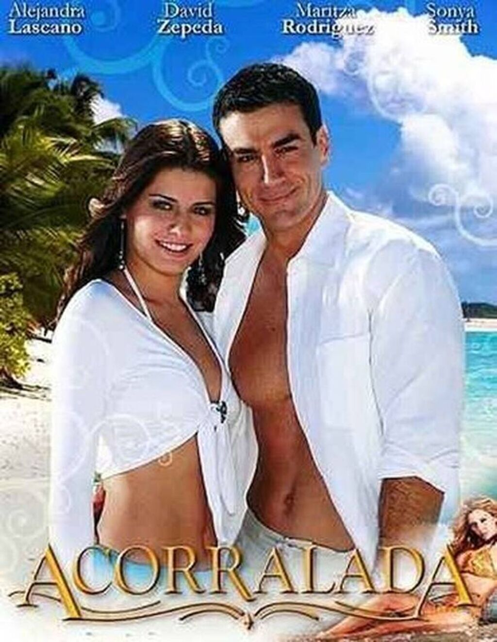 Telenovela ''acorralada'' cela serija, sa prevodom ukoliko zelite da