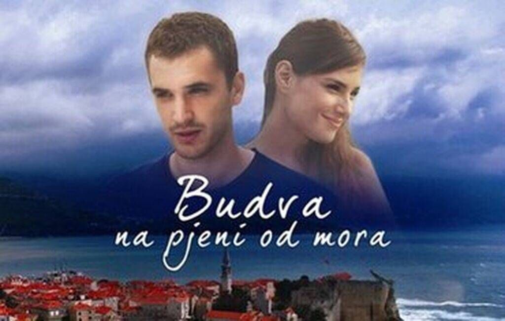 Budva na pjenu od mora (cela serija) ukoliko zelite da narucite