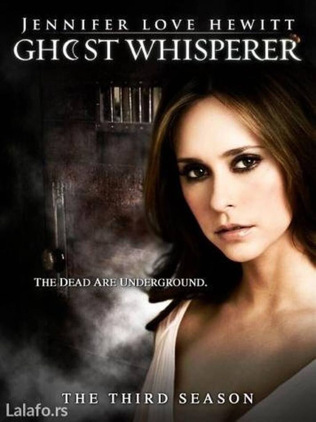 Šapat duhova - ghost whisperer Cela serija, sa prevodom ukoliko