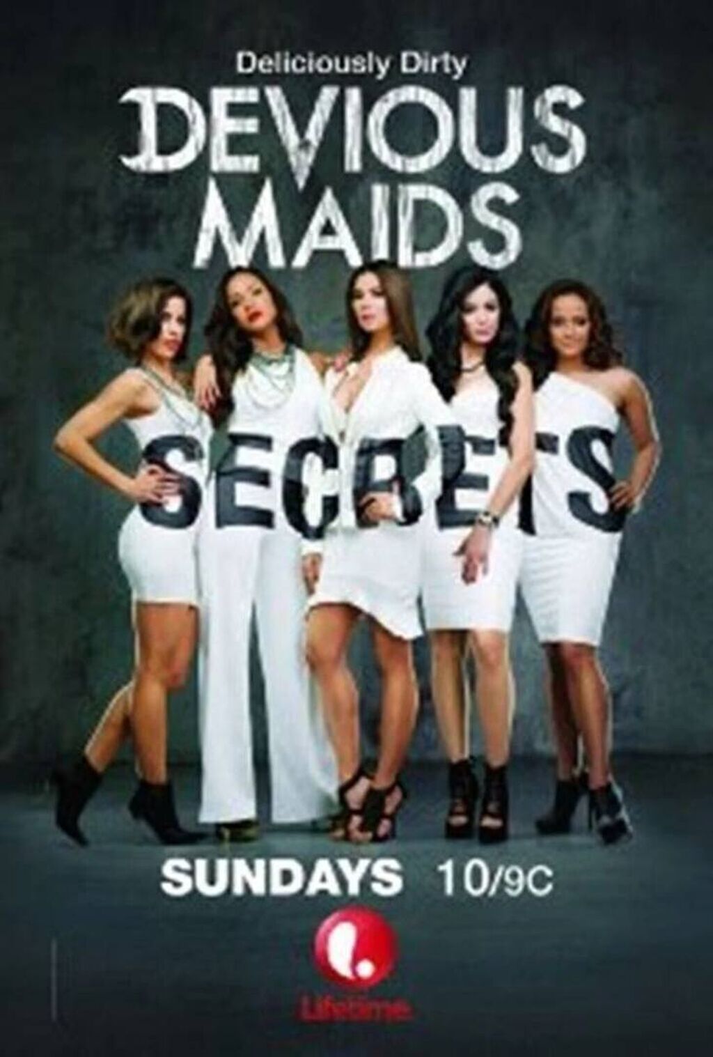 Devious Maids (Opake Služavke) cela serija, sa prevodom ukoliko