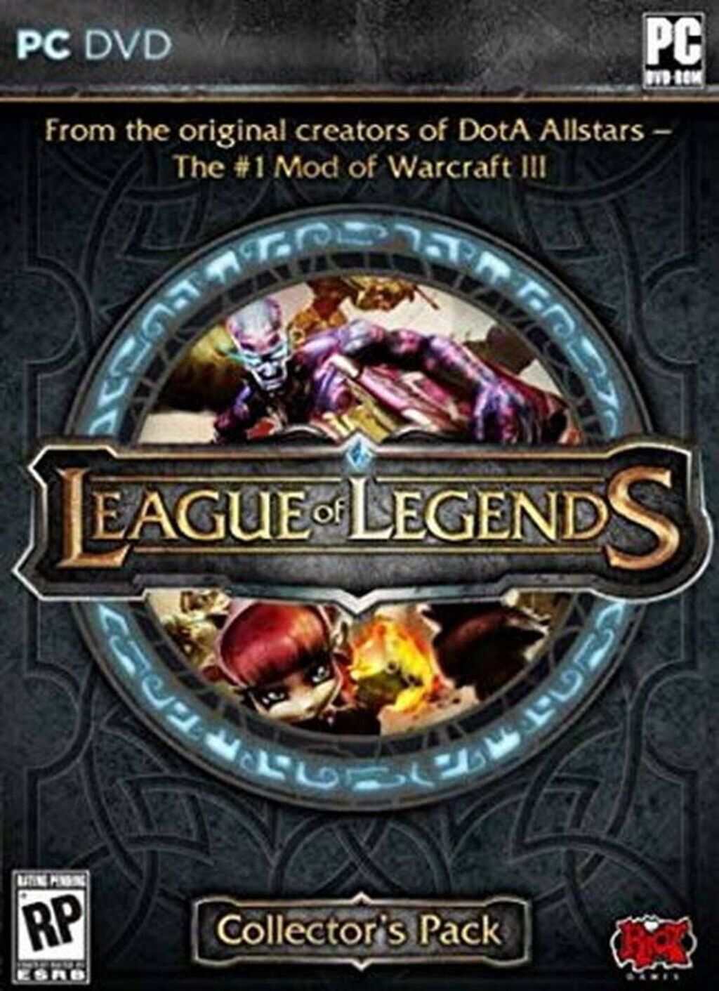 League of Legends igra za pc (racunar i lap-top) ukoliko zelite da