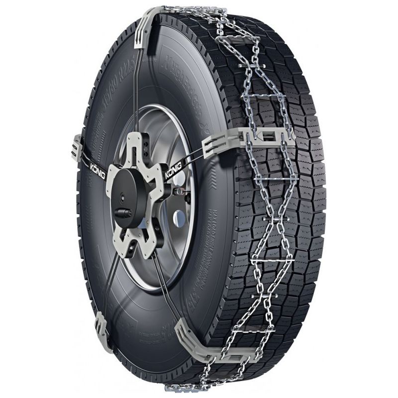 KONIG/THULE K-Summit Pro lanci/pauk za sneg - K138