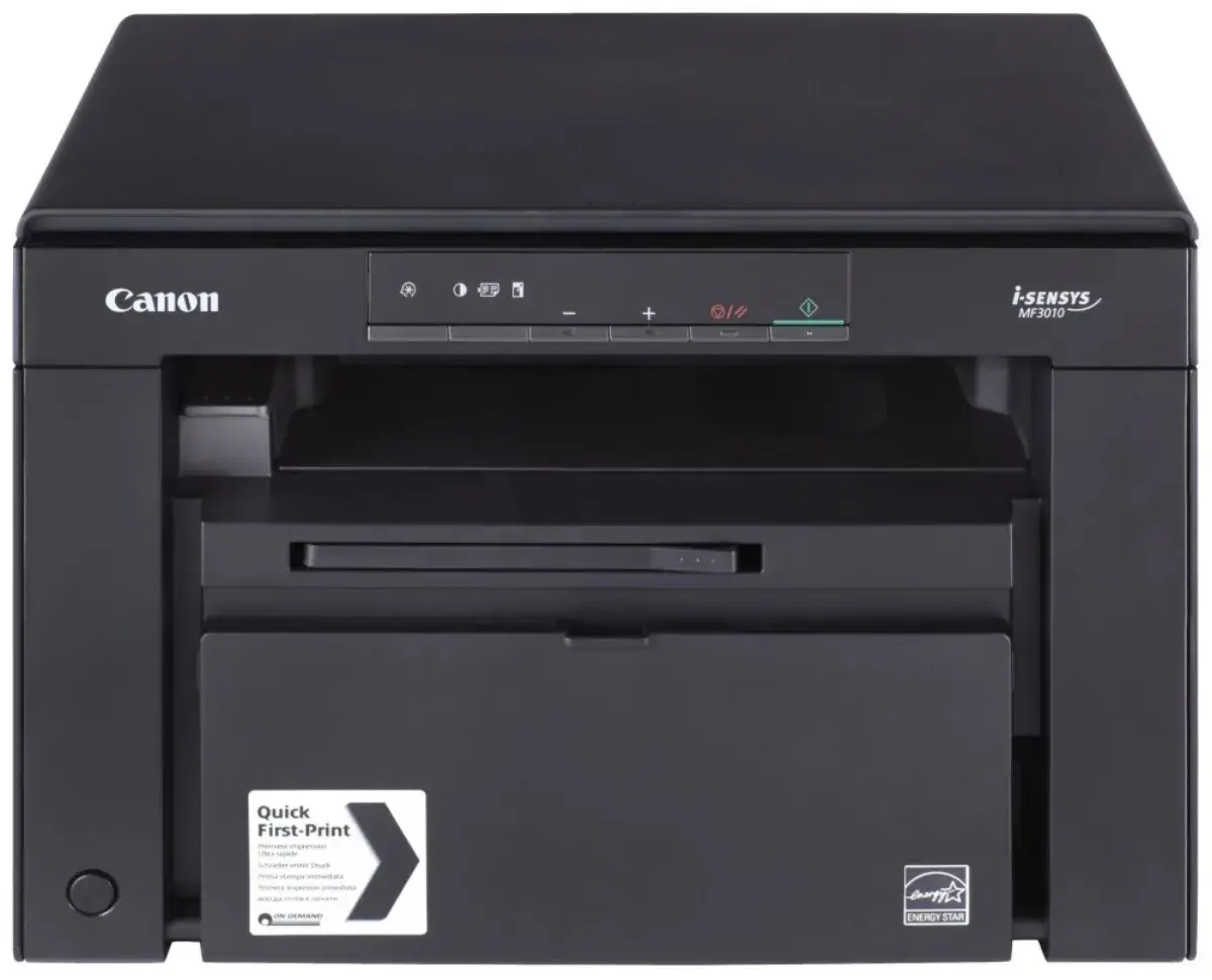 Canon i-Sensys MF-3010 (5252B034) Mono laserski multifunkcijski štampač A4 Crni