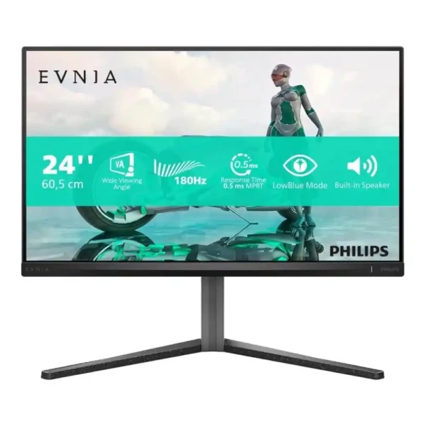 Monitor PHILIPS EVNIA 24M2N3200A00 23,8''IPS1920x1080180Hz1ms GtGHDMIx2,DPGsync,freesyncPivot' ( '24M2N3200A00' )