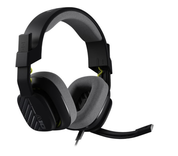 Logitech A10 STAR KILLER BASE, Black