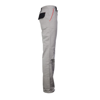 Radne pantalone Worker sive