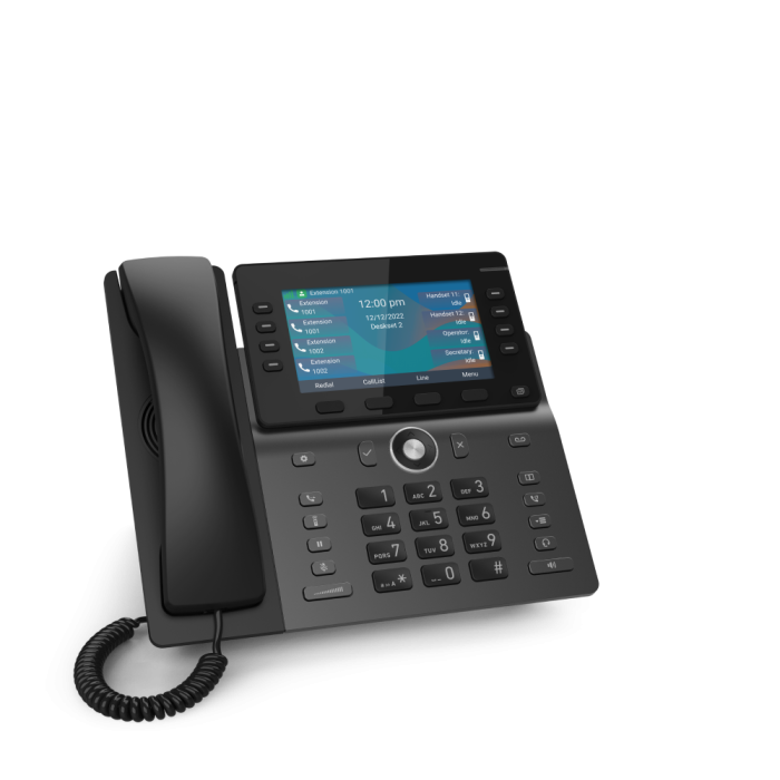 Snom M58 IP DECT telefon