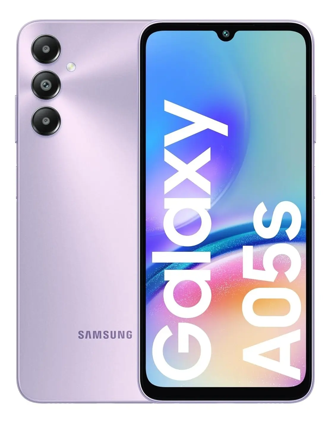 Samsung A05S Mobilni telefon 4GB/128GB, Ljubičasti