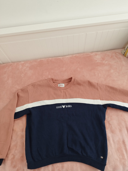 pull&bear duks M velicina, kao novo