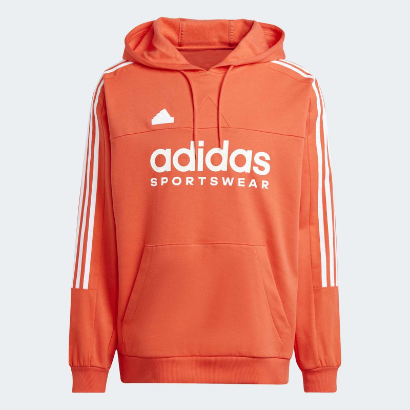 DUKS ADIDAS M TIRO HOODIE M