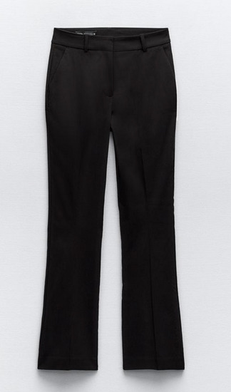 Zara pantalone NOVE