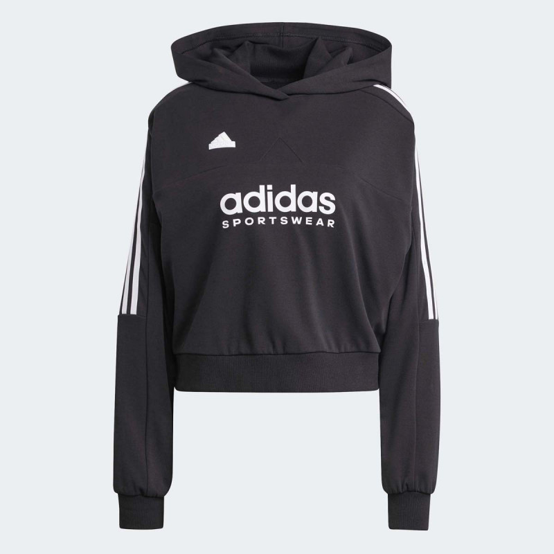 DUKS ADIDAS W TIRO HOODIE W