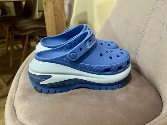 CROCS Papuče Mega Crush Clog