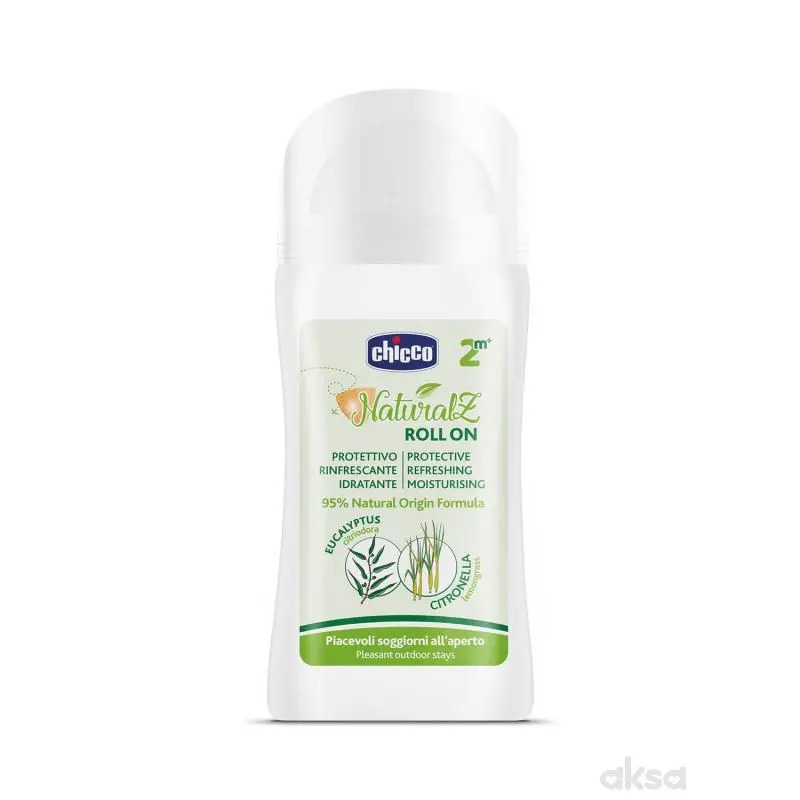 Chicco Naturalz Roll on protiv komaraca 60ml