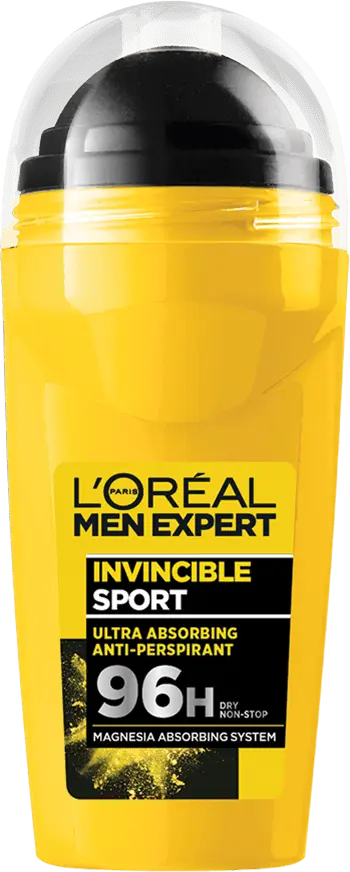 L'oreal Muški dezodorans roll-on Men Expert Invincible Sport 96h 50 ml