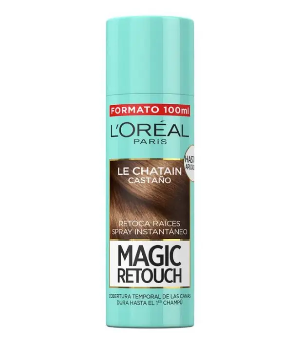 L'oreal Magic retouch Sprej za prekrivanje izrastka 3 Brown 100 ml