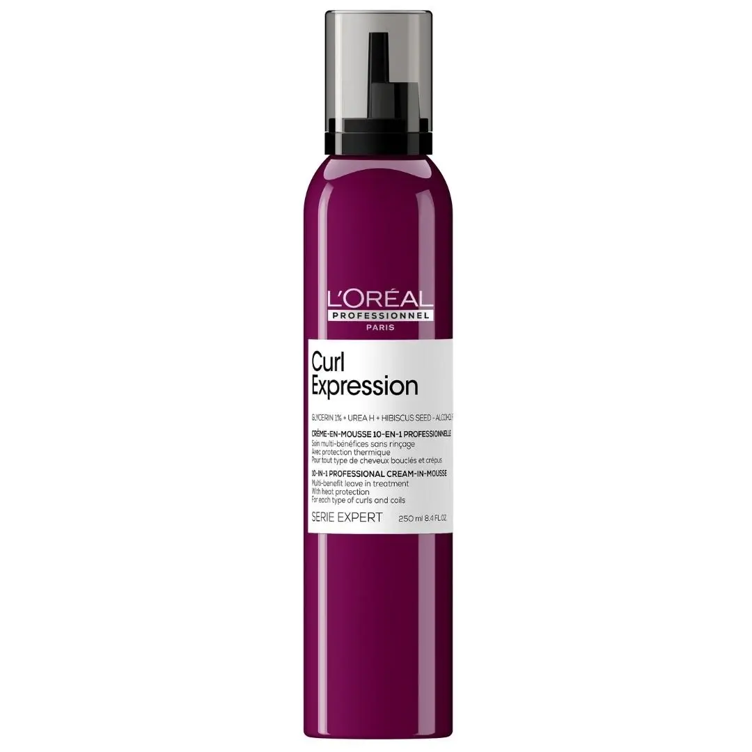 L'oreal Professionnel Pena za kovrdže Curl Expression 250 ml