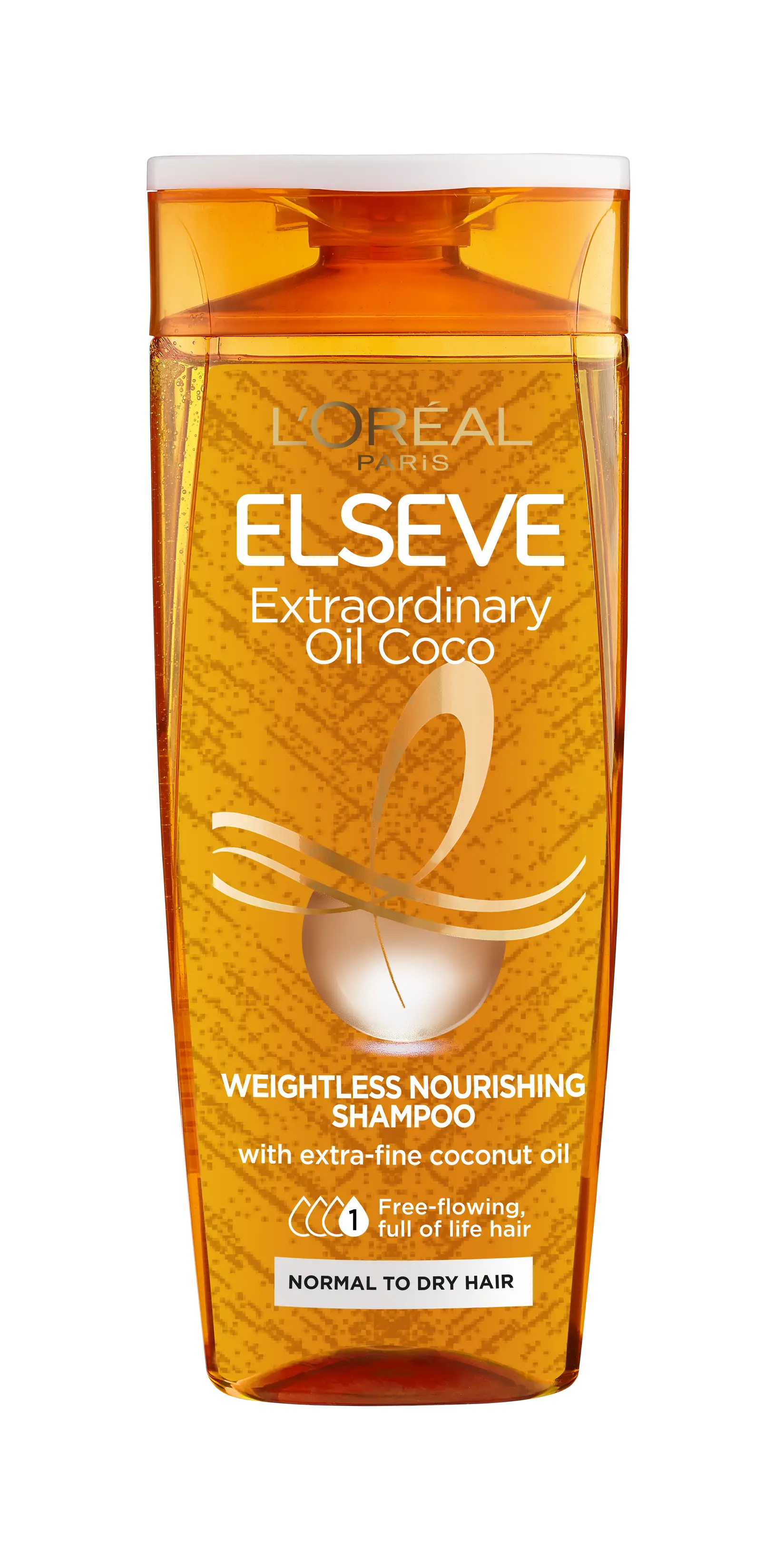 L'oreal Šampon Elseve Extraordinary Oil Coco 250 ml