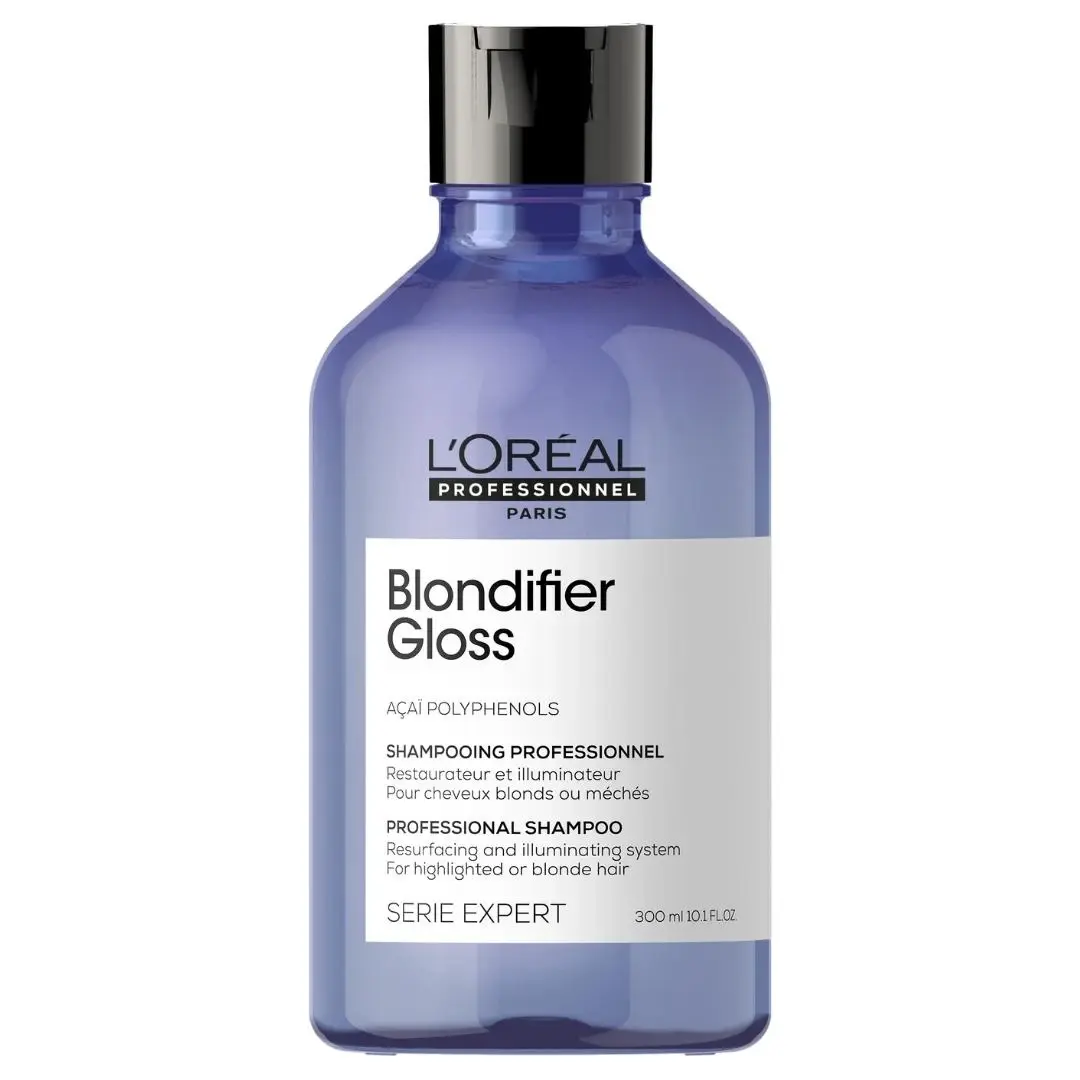 L'oreal Professionnel Šampon za sjaj plave kose Blondifier Gloss 300 ml