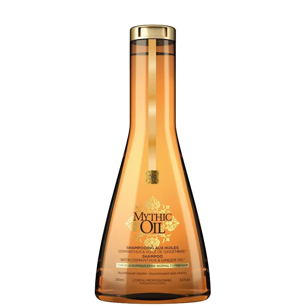 L'oreal Professionnel Šampon za tanku kosu Mythic Oil 250 ml