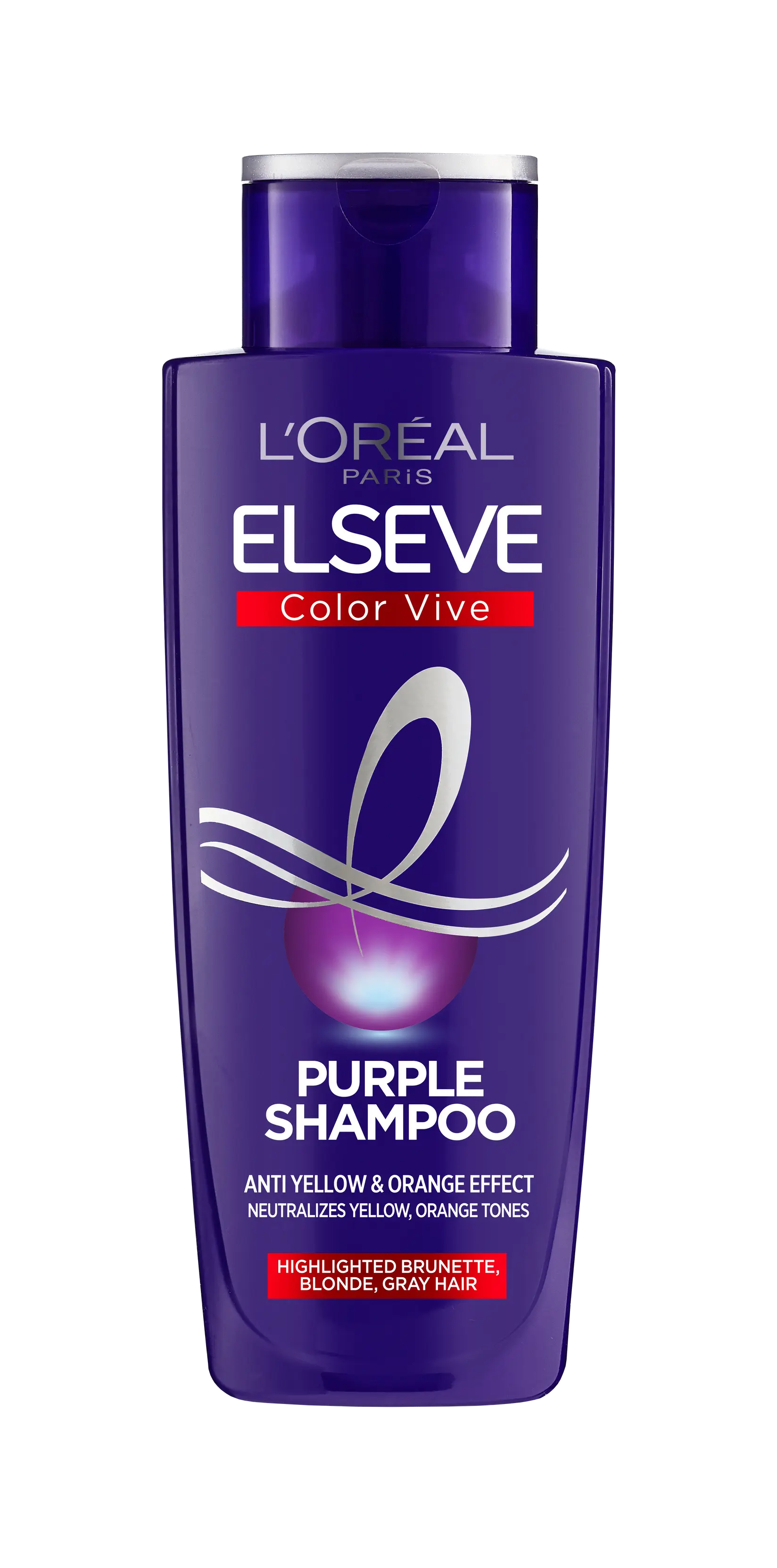 L'oreal Šampon Elseve Color Vive Purple 200 ml