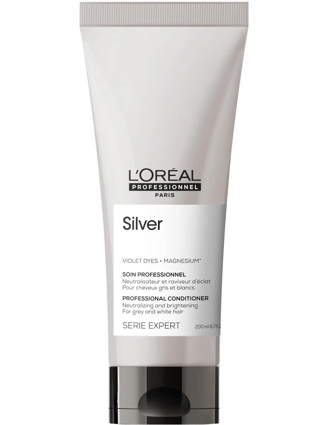 L'oreal Regenerator Professionnel Serie Expert Silver 200ml