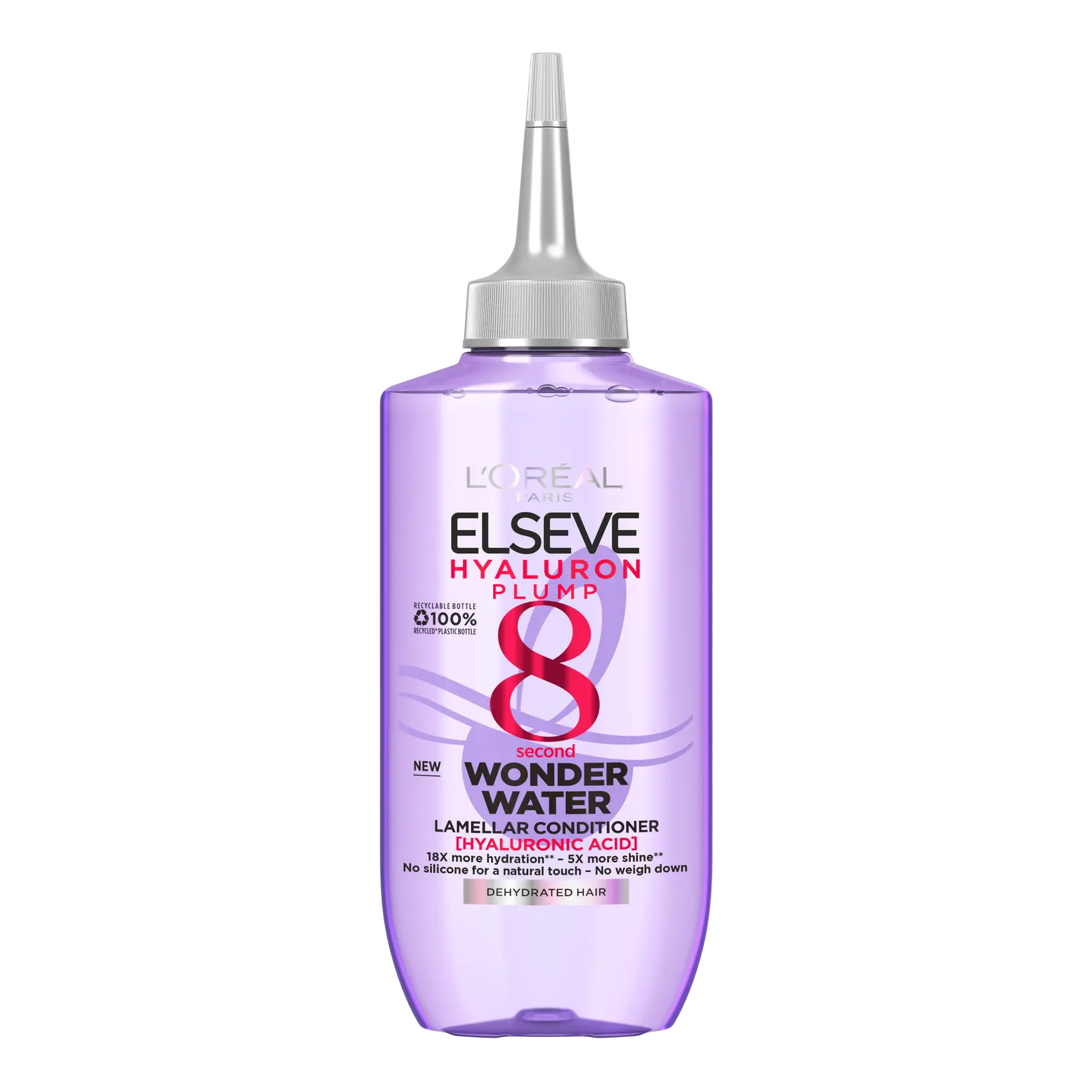 L'oreal Elseve Hyaluron Plump 8S Wonder Water tečni balzam 200ML