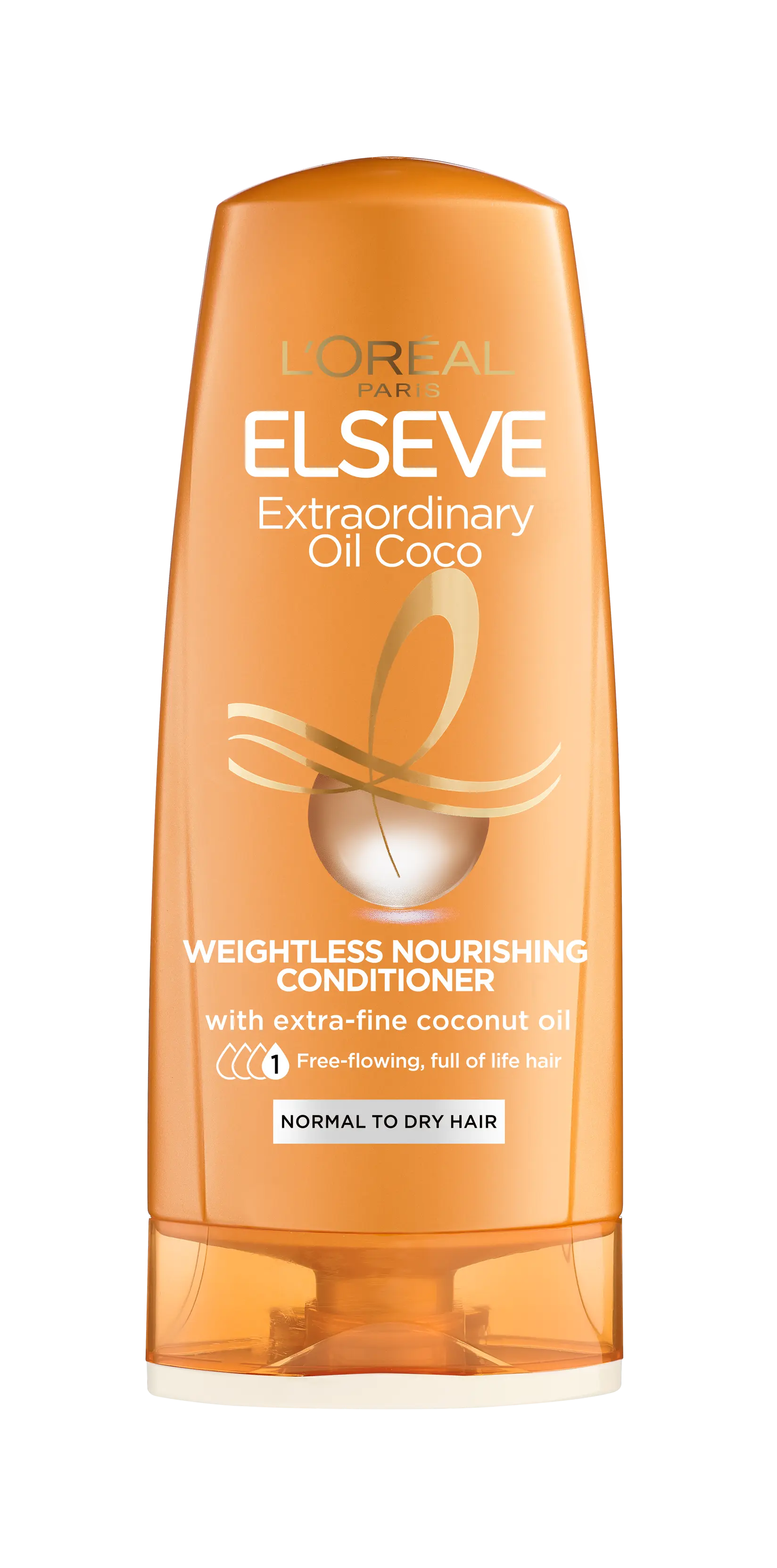 L'oreal Regenerator za kosu Elseve Extraordinary Oil Coco 200 ml