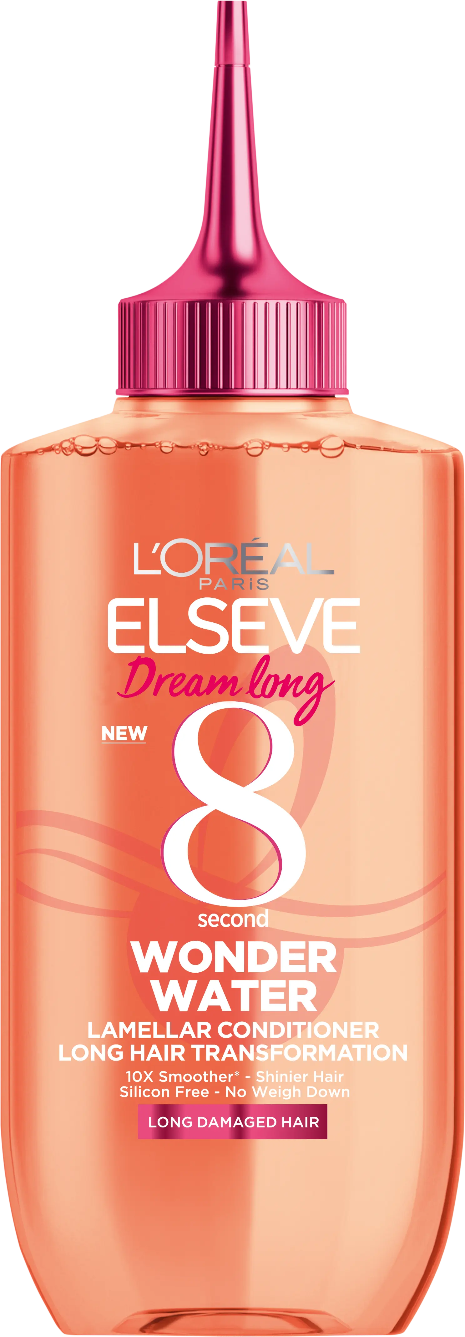 L'oreal Balzam za kosu Elseve Dream Long 8s Wonder Water 200 ml