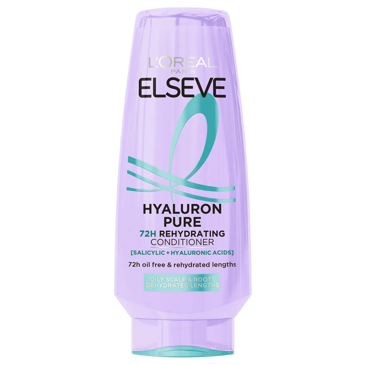 L'oreal Elseve Hyaluron pure Balzam za dehidriranu kosu koja se brzo masti, 200 ml