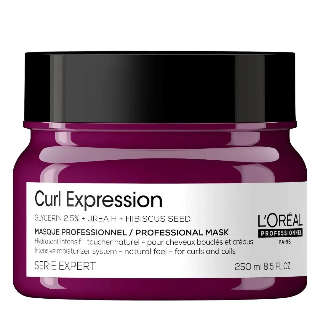 L'oreal Professionnel Maska za kosu Curl Expression 250 ml