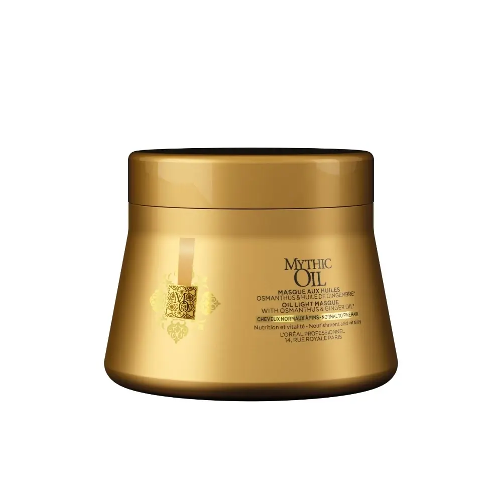 L'oreal Professionnel Maska za tanku kosu Mythic Oil 200 ml