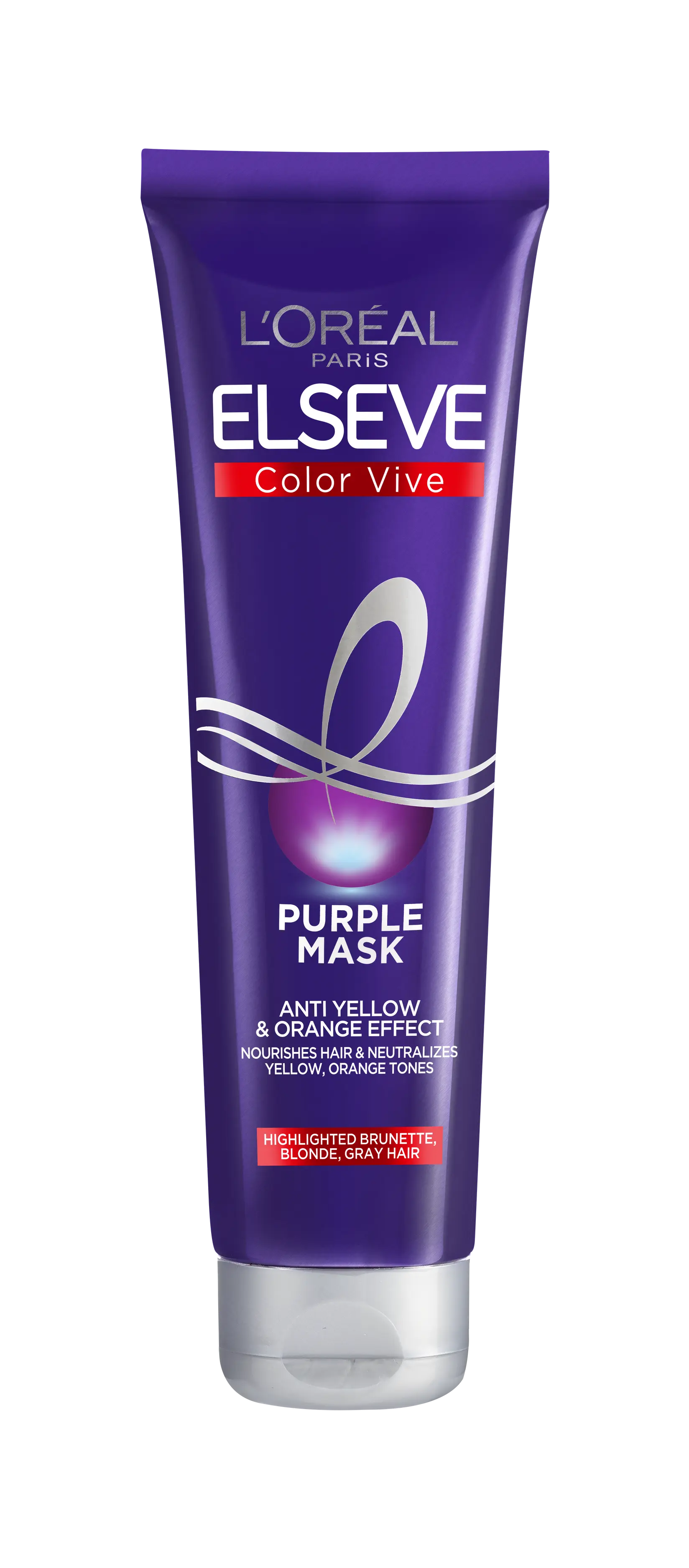 L'oreal Maska za kosu Elseve Color Vive Purple 150 ml