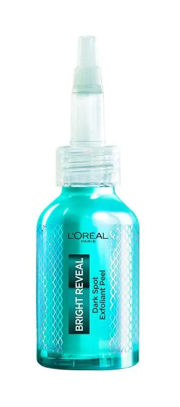 L'oreal Eksoflijantni piling protiv tamnih fleka Bright Reveal 25ml