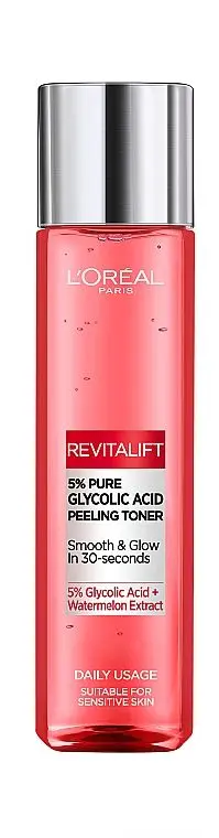 L'oreal Tonik za lice Revitalift Glycolic 180ml