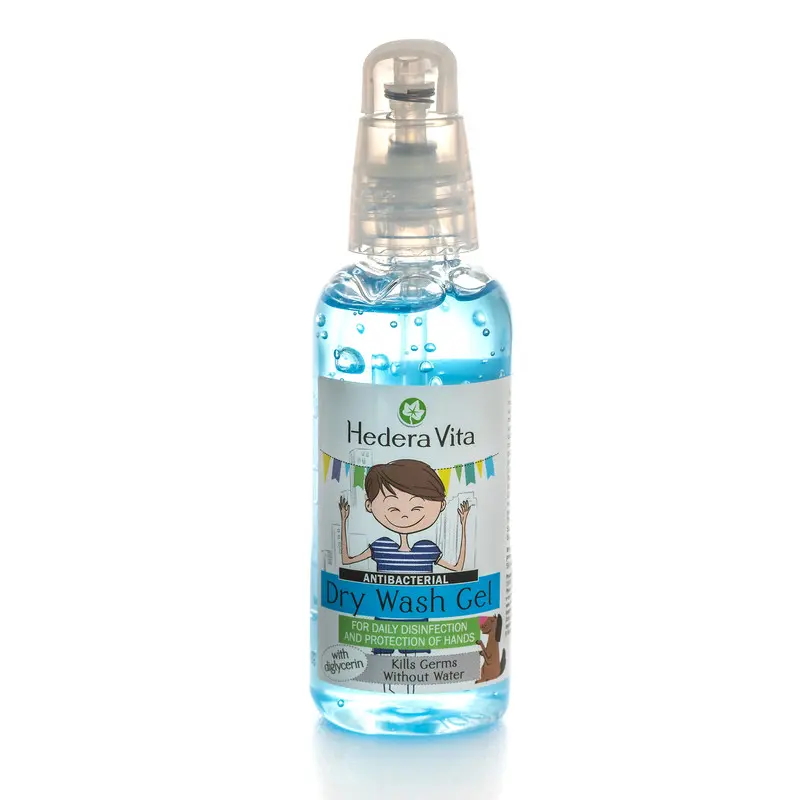 Hedera Vita Antibakterijski gel za dečake, 100ml