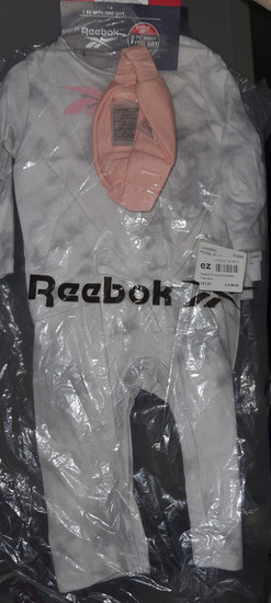 Reebok strampla i traka za kosu