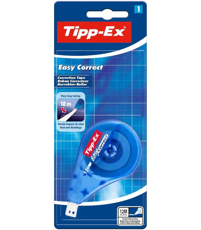 Tipp-Ex Easy korektor traka