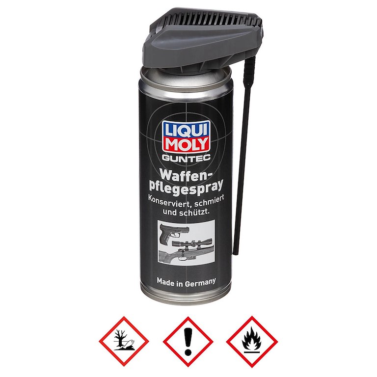 Sprej za oružje LIQUI MOLY GUNTEC