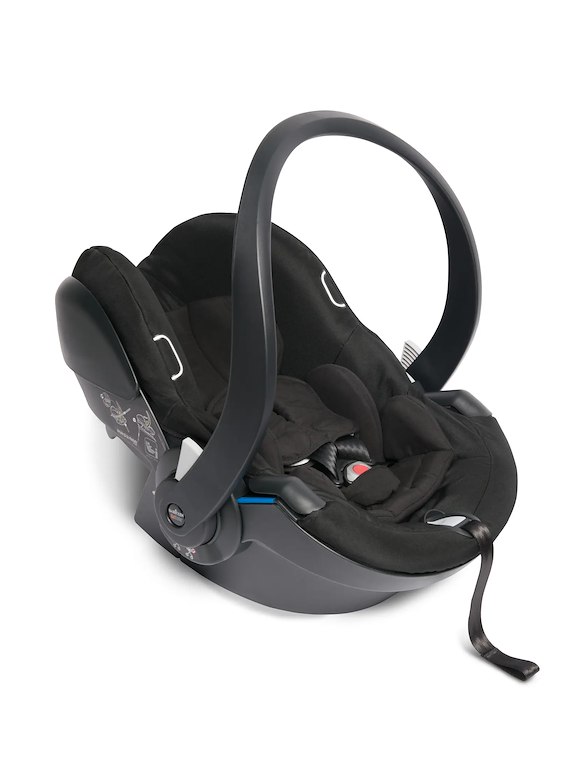 Stokke YOYO Auto-sedište, 0-13 kg, Crno