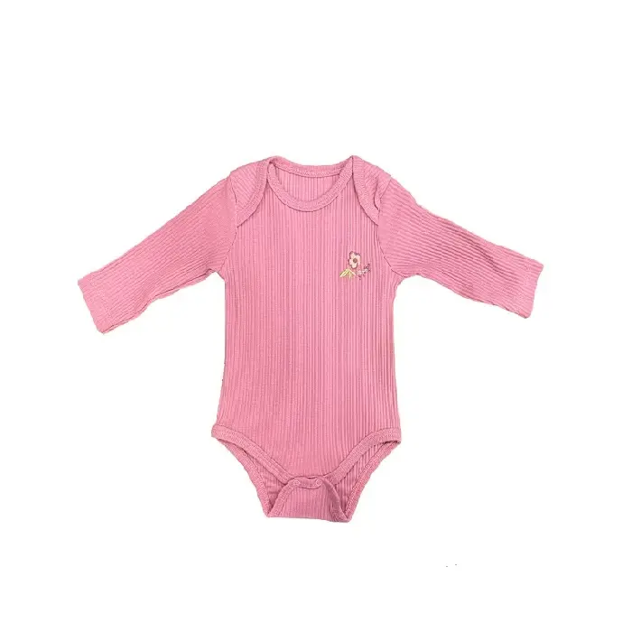 Bodi za bebe Plum 236045, Roze