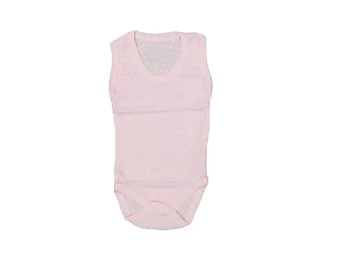 Bodi za bebe 61861, Roze