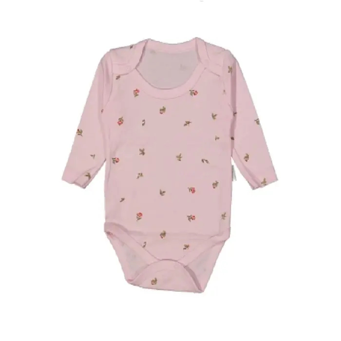 Bodi za bebe Cvet 246116, Roze