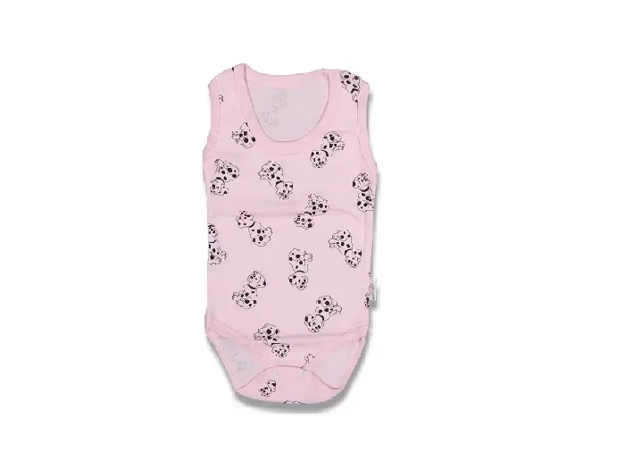 Bodi za bebe 200790, Roze