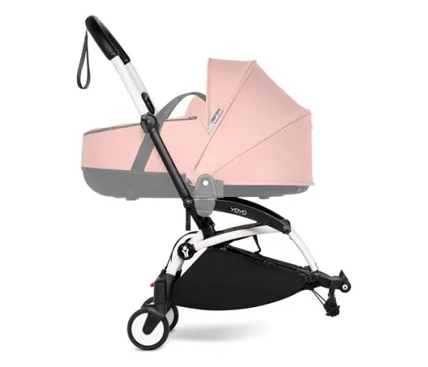 Stokke YOYO Connect Ram za kolica, Beli