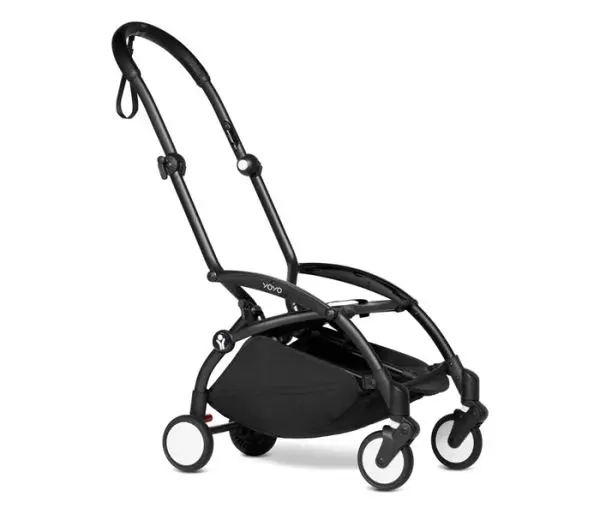 Stokke YOYO² Ram za kolica, Crni