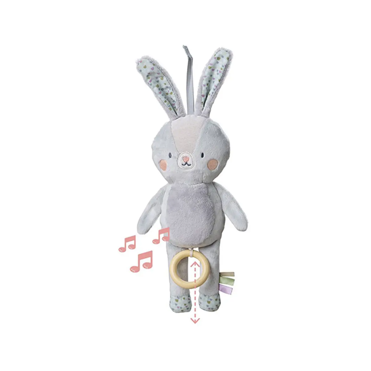 Taf Toys Muzički zec Rylee 13165