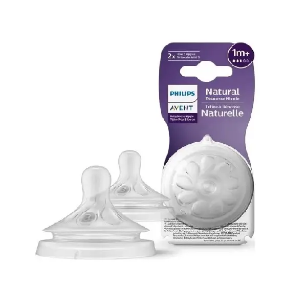 Philips Avent Cucla Natural response SCY963-02, 1+m