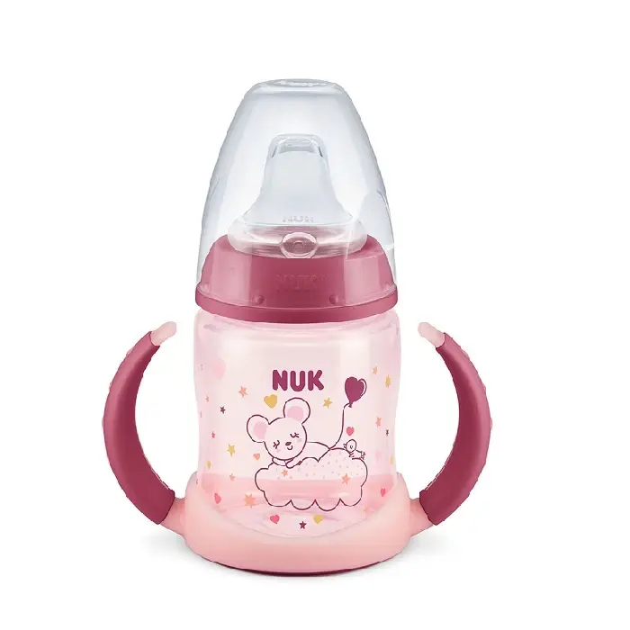 Nuk Šolja za bebe, Roze